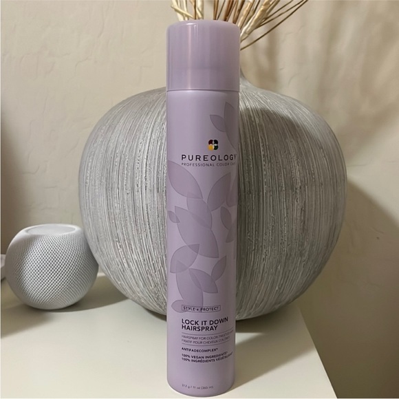 Pureology | Hair | Pureology Lock It Down Hair Spray | Poshmark